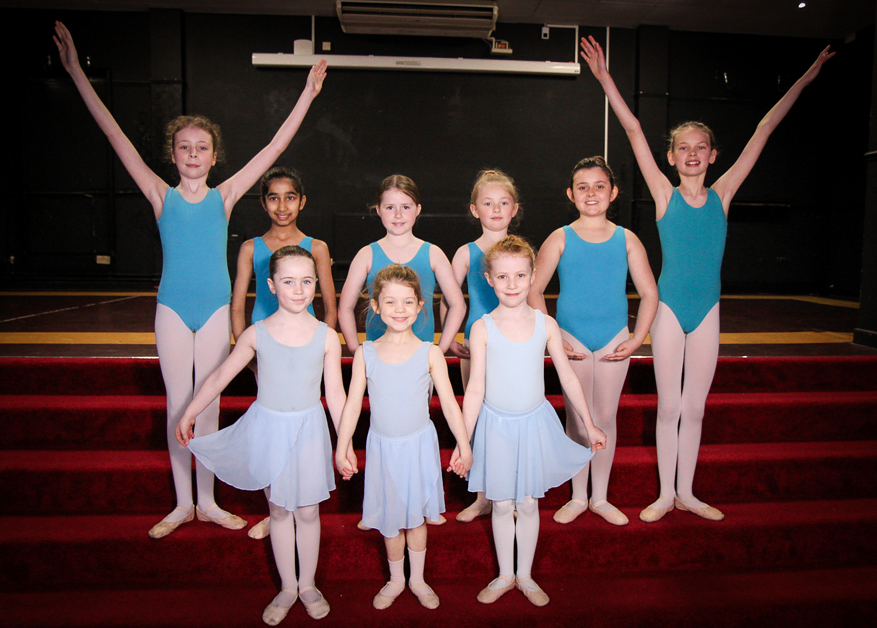 Children’s Classes – DYNAMIX DANCE ACADEMY