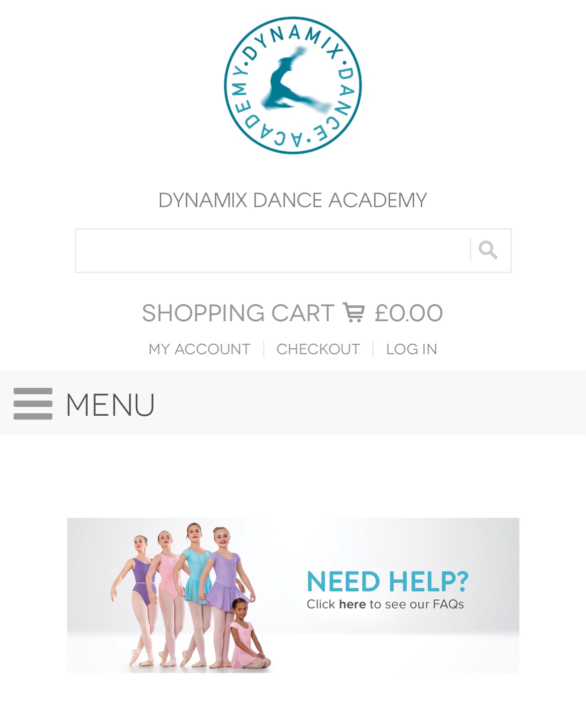Uniform – DYNAMIX DANCE ACADEMY